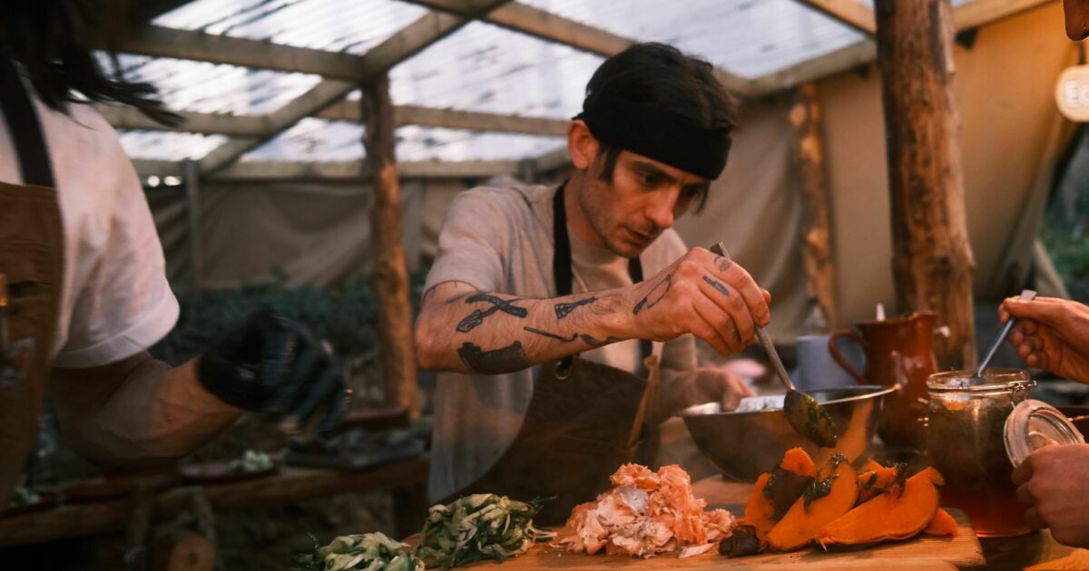 Feasts | Finnebrogue Woods