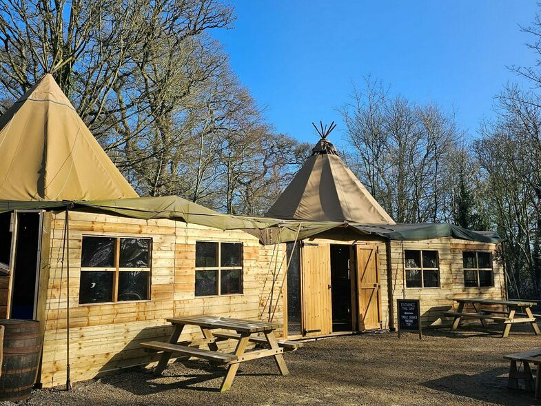 Corporate Events, Private Parties, Bespoke… | Finnebrogue Woods