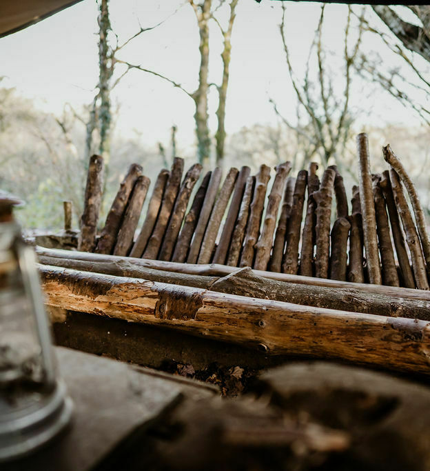 Bushcraft & outdoor experiences | Finnebrogue Woods
